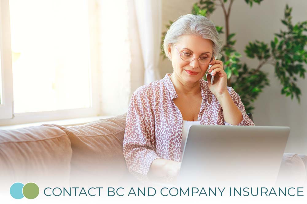 Contact BC and Company Insurance | Palm Harbor FL